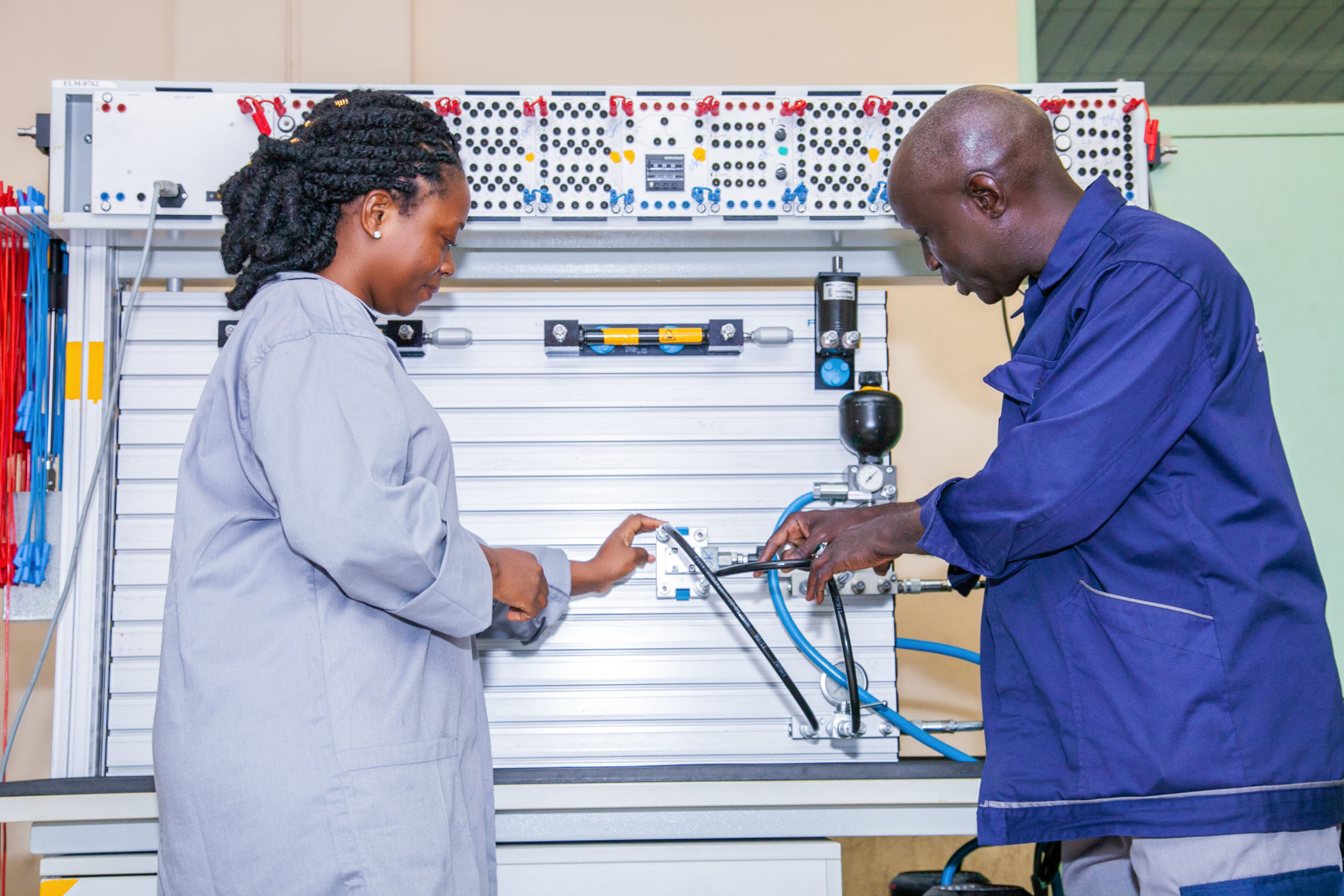 ÉLECTRIQUE – CFPT-SJ