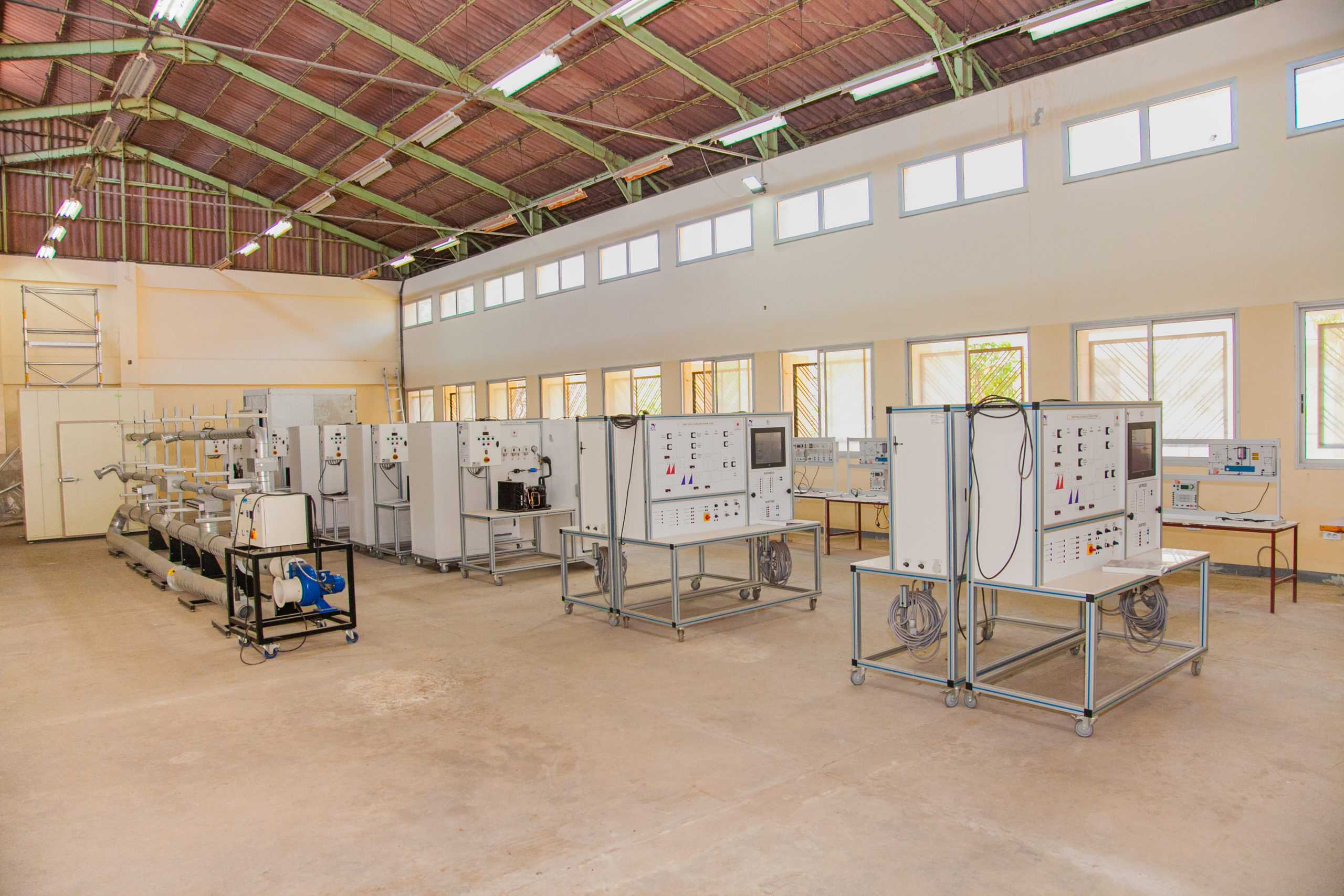 ÉLECTRIQUE – CFPT-SJ