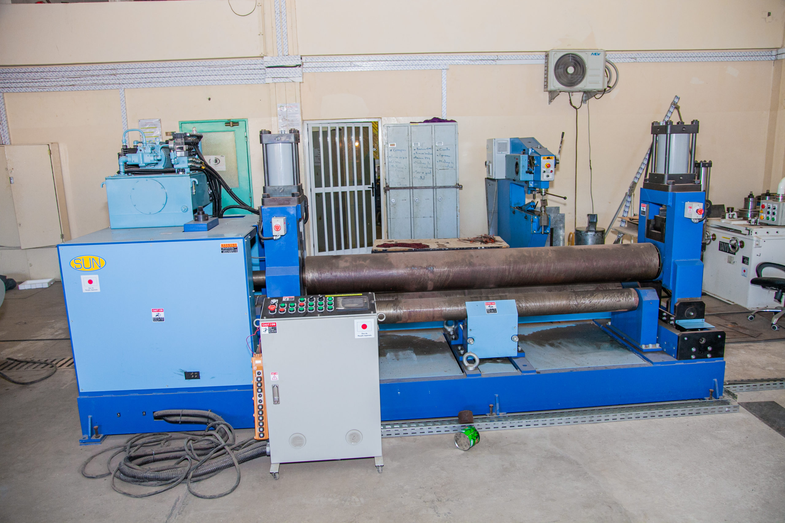 MECANIQUE – CFPT-SJ