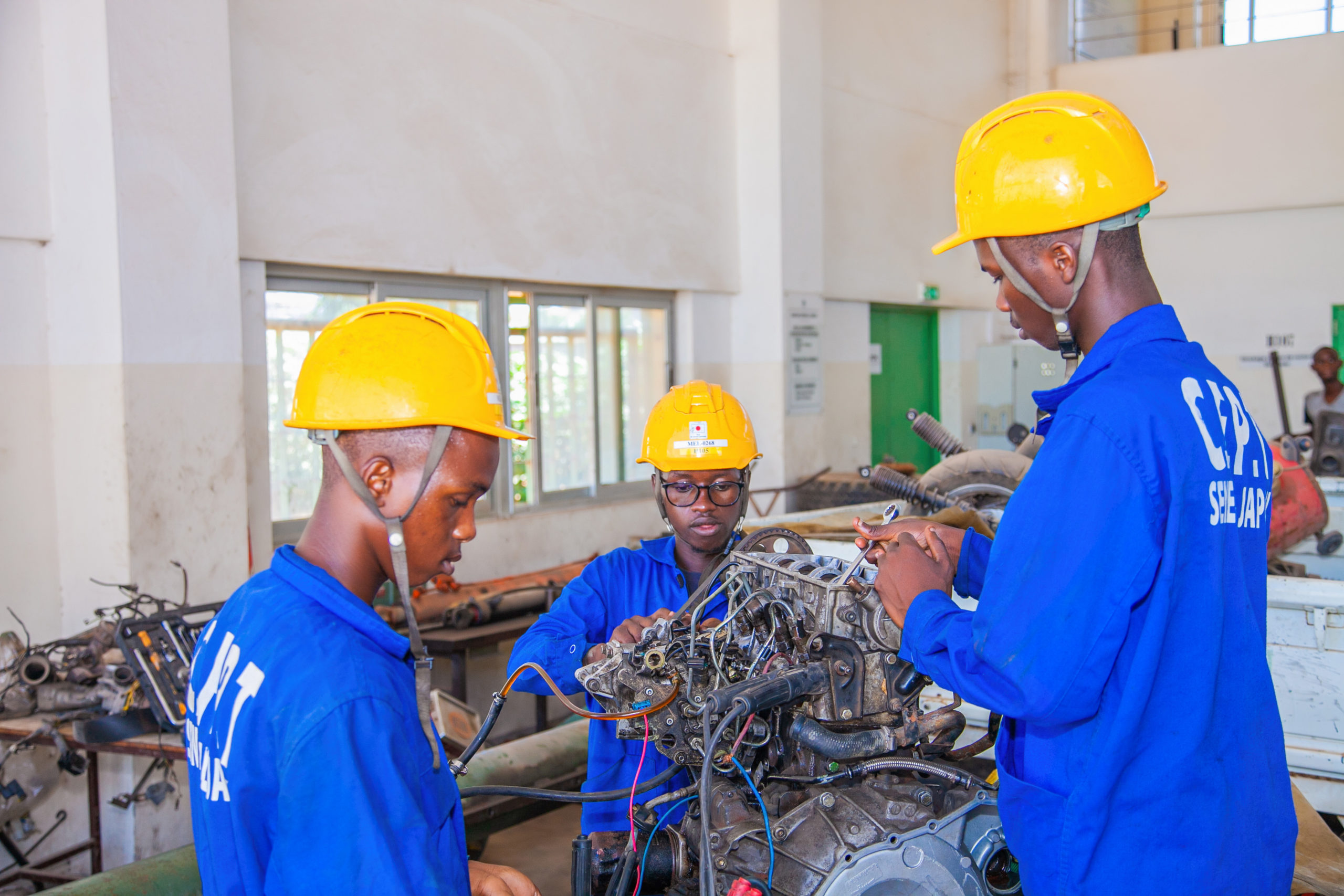 MECANIQUE – CFPT-SJ