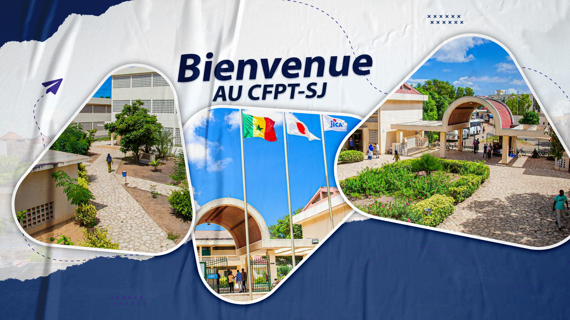 CFPT-SJ – " l'Excellence au service de l'industrie