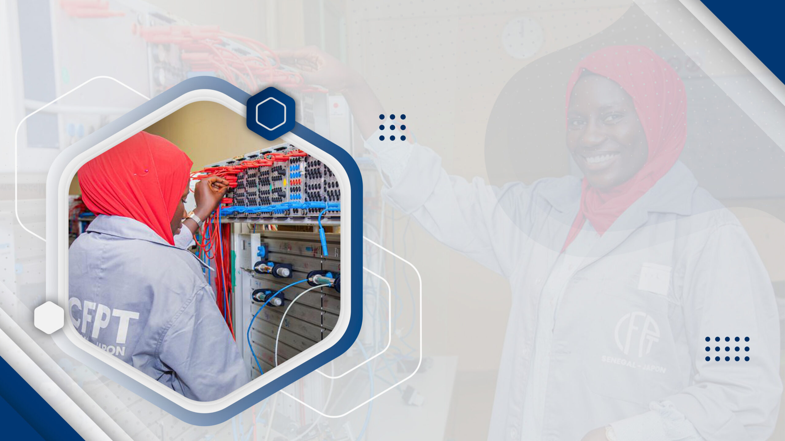 CFPT-SJ – " l'Excellence au service de l'industrie