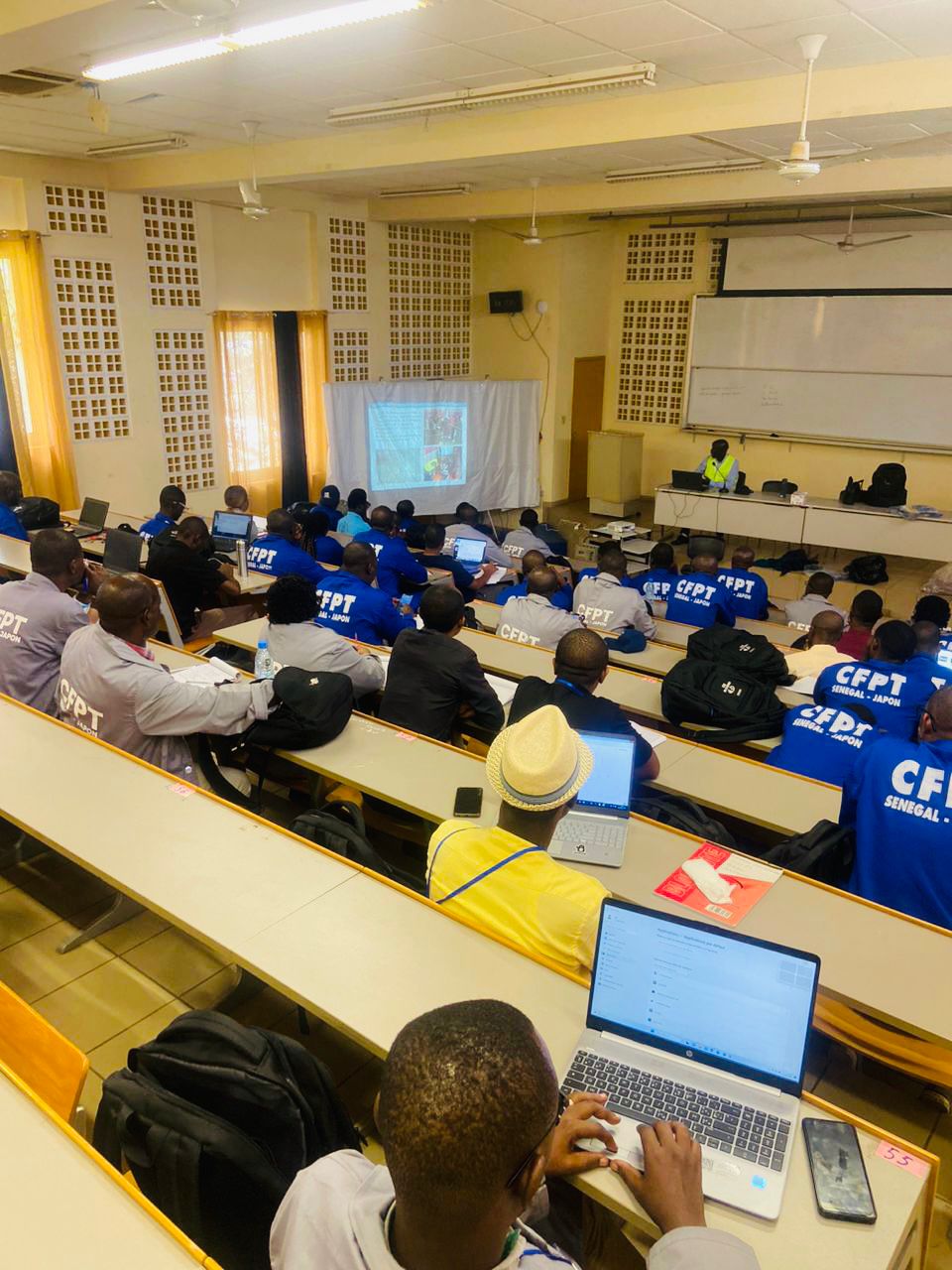 Journée d’information et de sensibilisation sur la méthode 5s/Kaizen ...