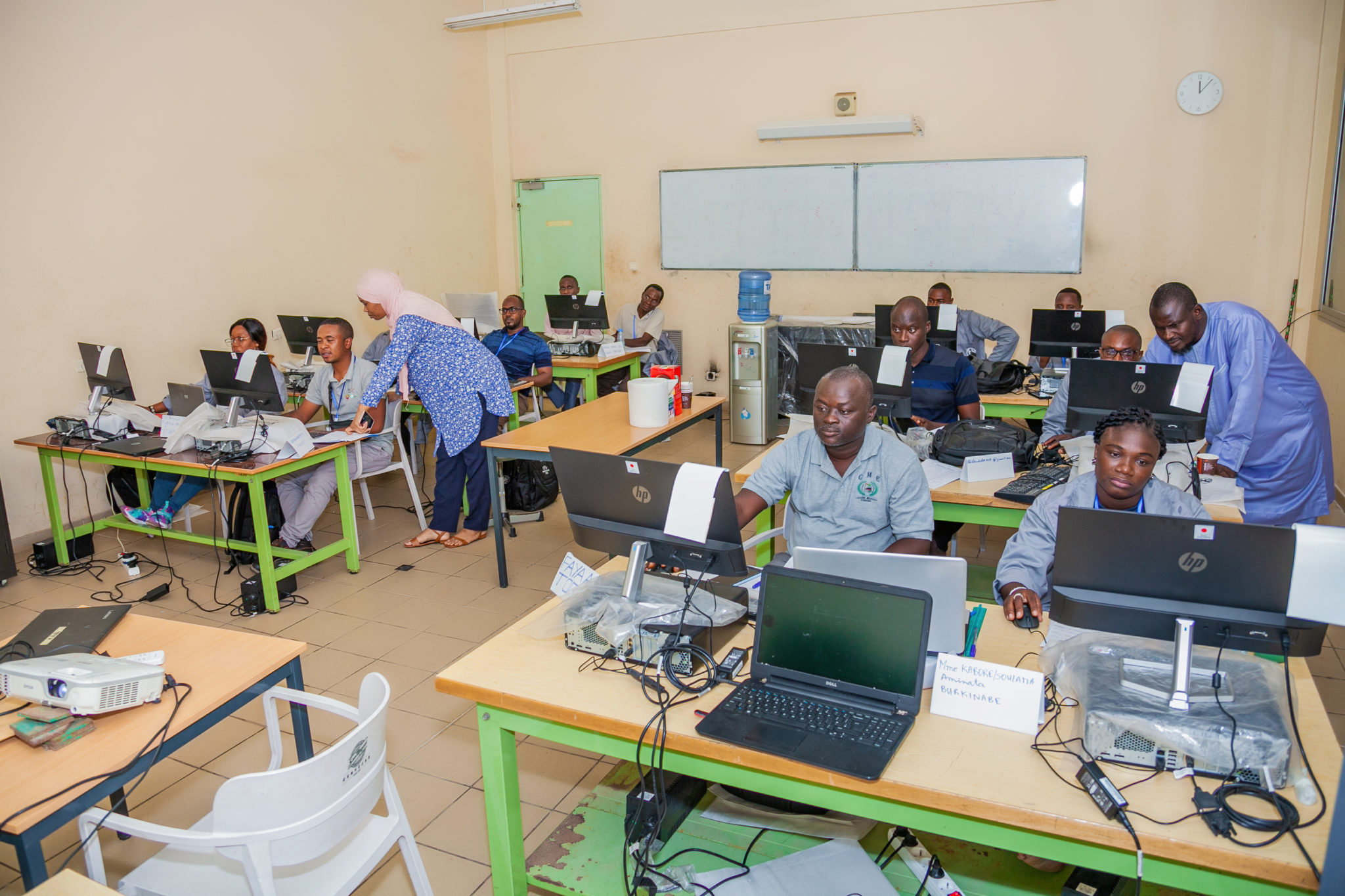 INFORMATIQUE – CFPT-SJ