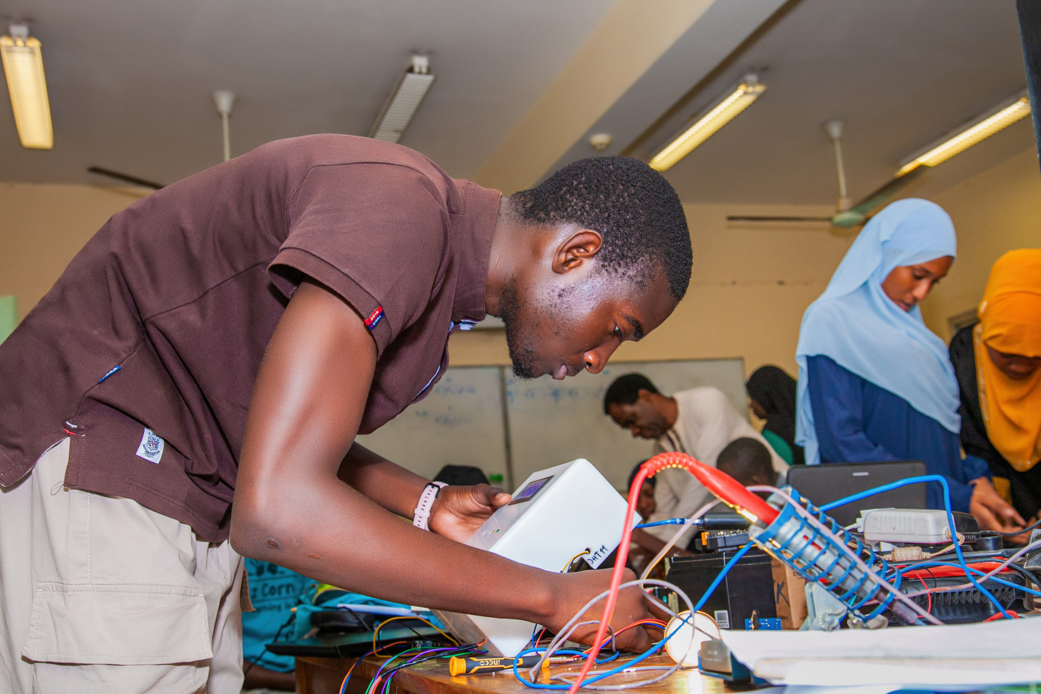 INFORMATIQUE – CFPT-SJ