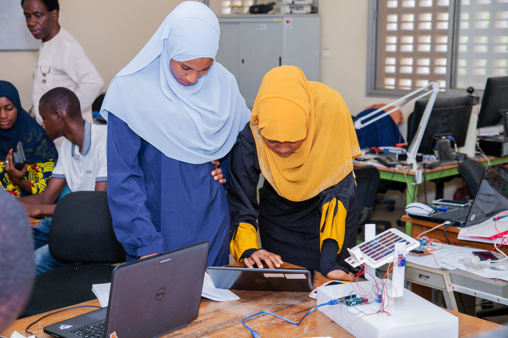 INFORMATIQUE – CFPT-SJ