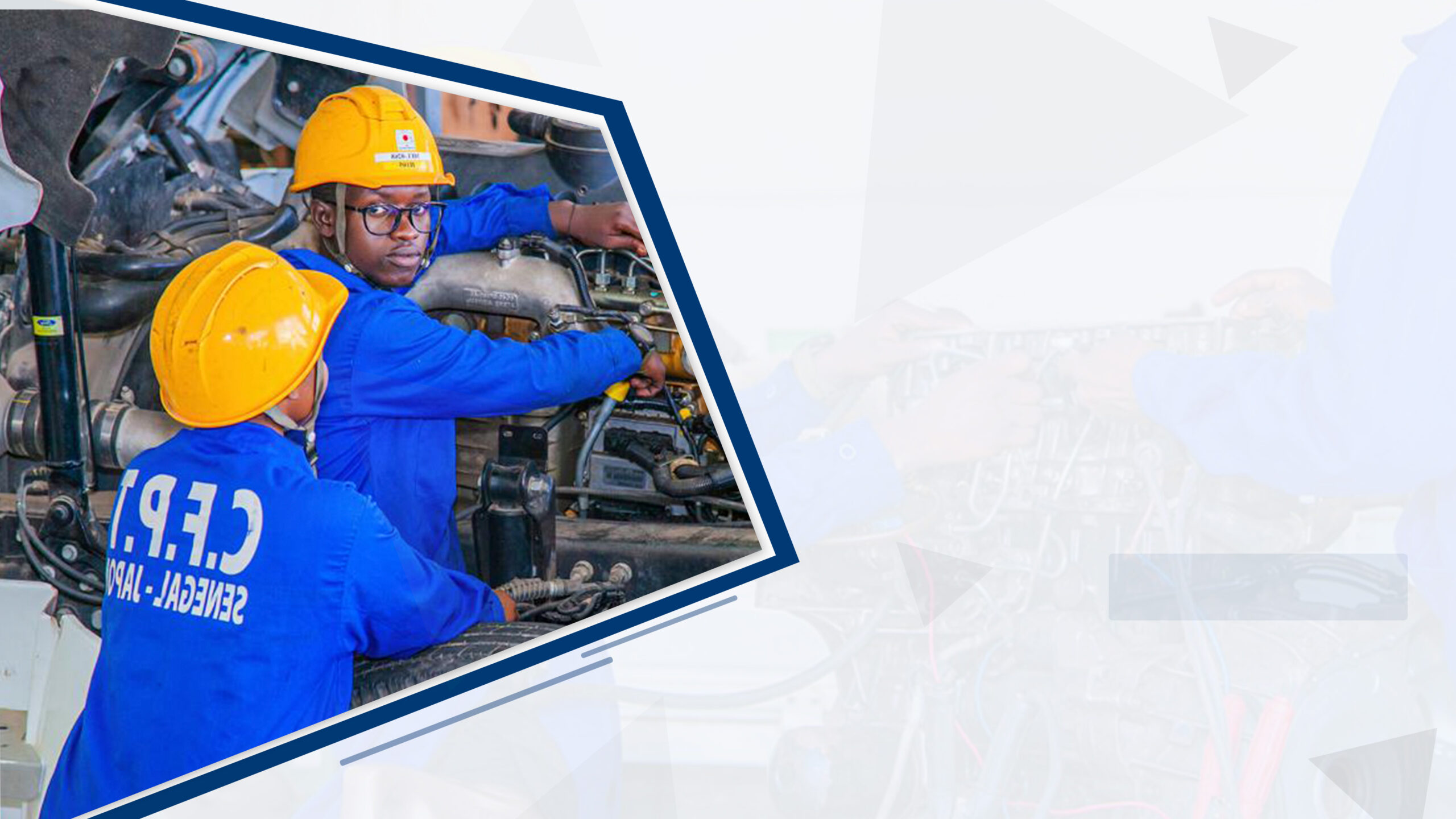 CFPT-SJ – " l'Excellence au service de l'industrie